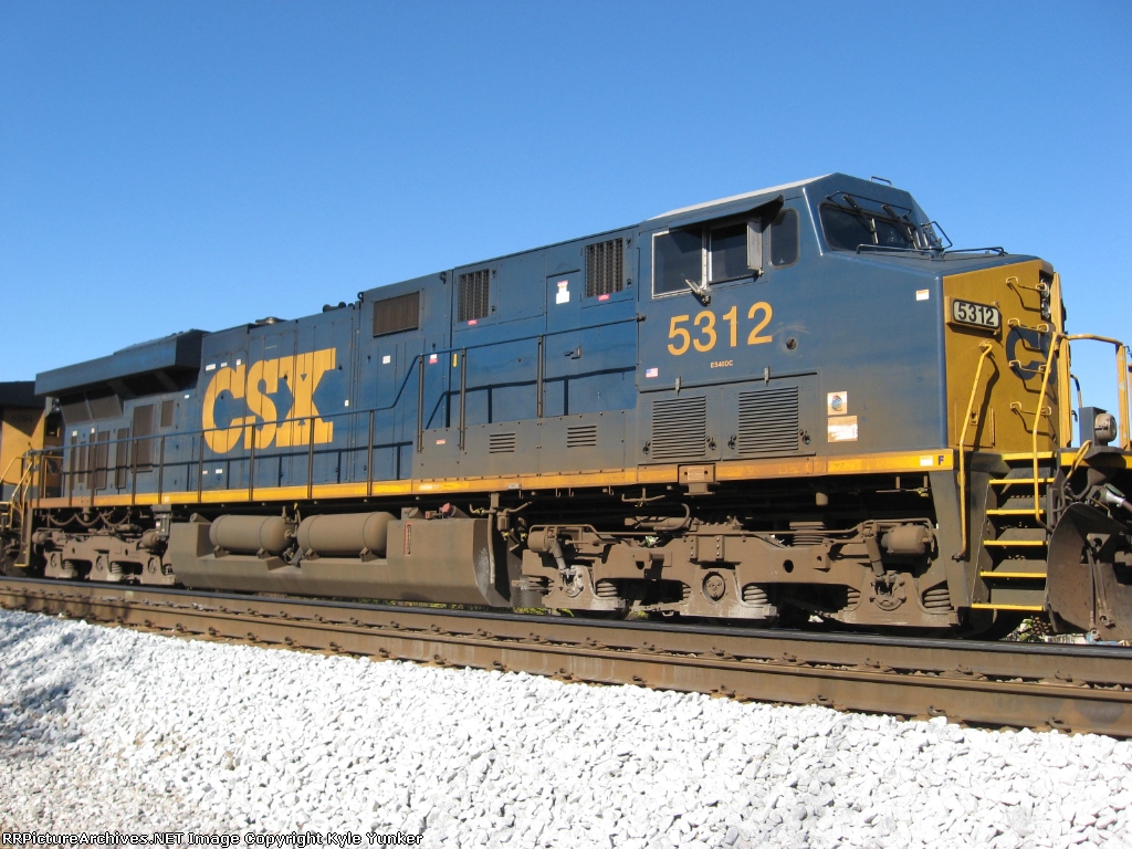 CSX 5312